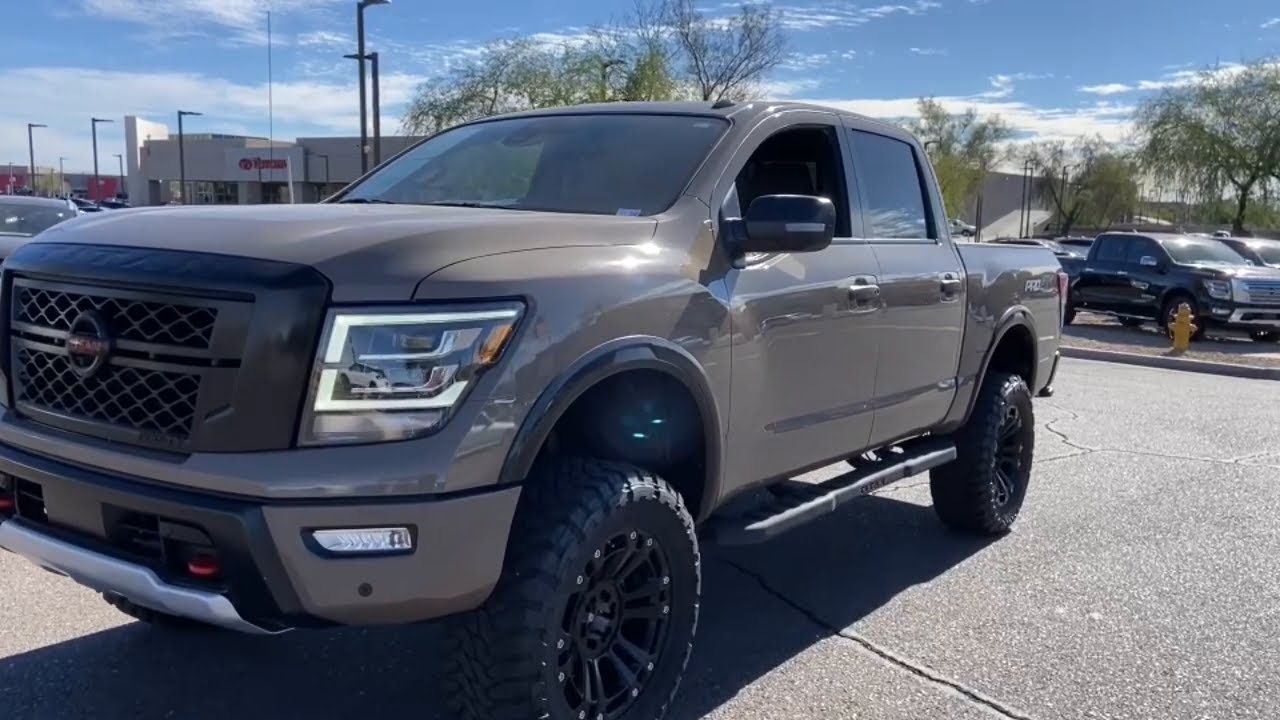 2020 Nissan Titan Phoenix, Scottsdale, Peoria, Tempe, Gilbert, AZ ...