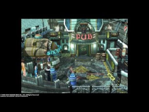 FINAL FANTASY VIII Remastered (Rinoa - Limit Break: Angelo Cannon ...