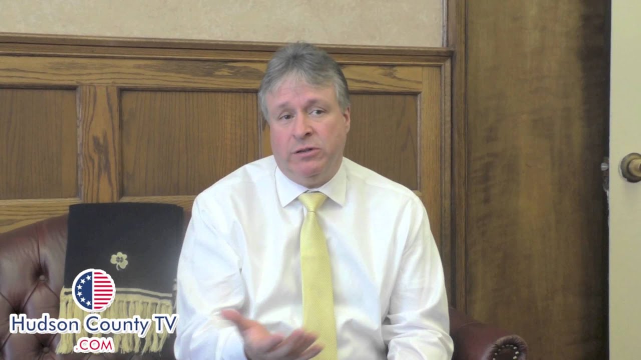 Mayor Davis discusses 24 million dollar structural deficit and Exxon ...