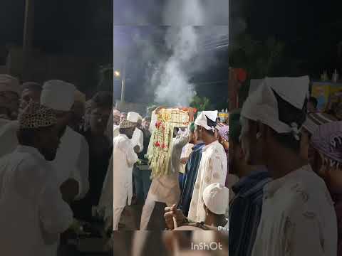 1st Day of Muharram 2024..🤲 GDK dhoolpet pirilu..👆 favourite festival 😍 ...