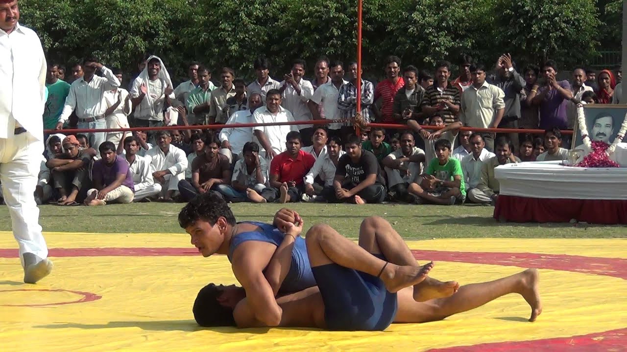 Very very good win by pin - YouTube