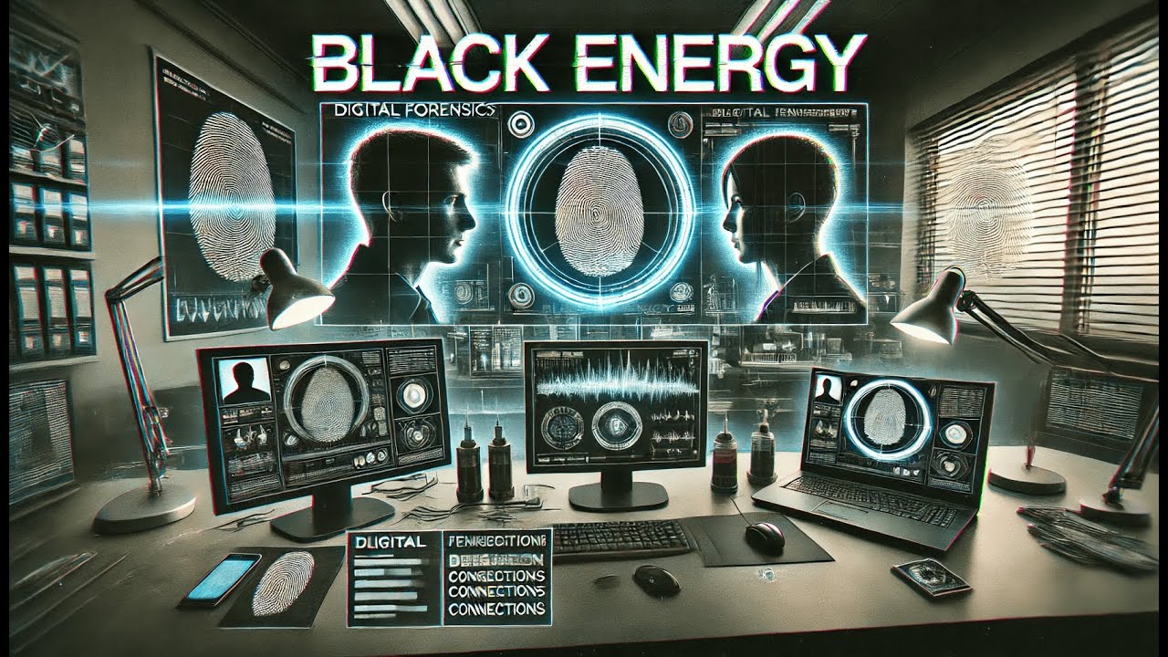 Deep Memory Analisis con el Reto Forense BlackEnergy | CyberDefenders - YouTube
