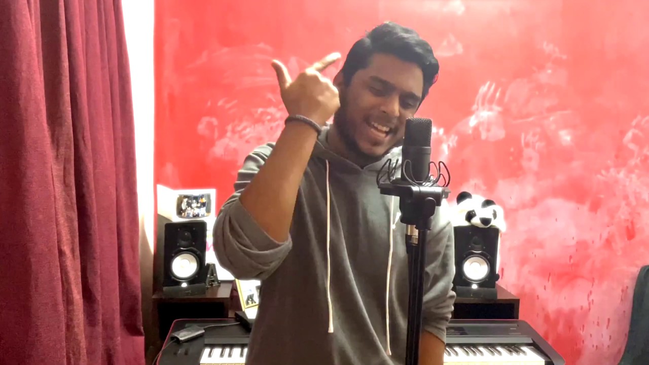 ARVIND RAJ // 9 TO 5 X PAINKILLER COVER - YouTube