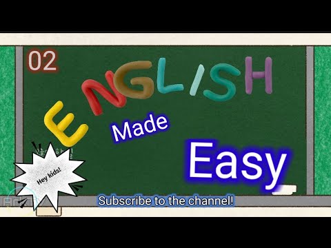 Talk the talk|English Made Fun and Easy | Topic: Pronouns #kidslearning ...