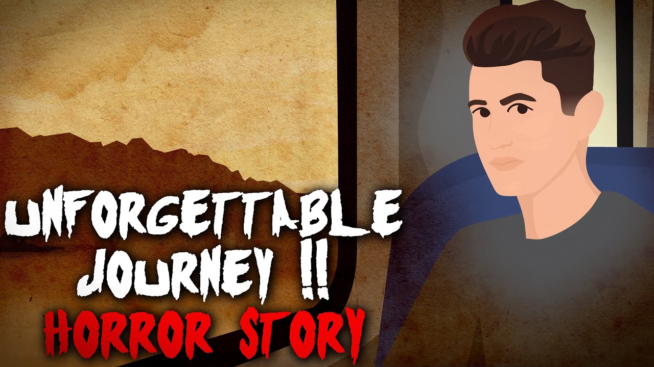 Unforgettable Journey !! Animated Horror Story 4K - YouTube