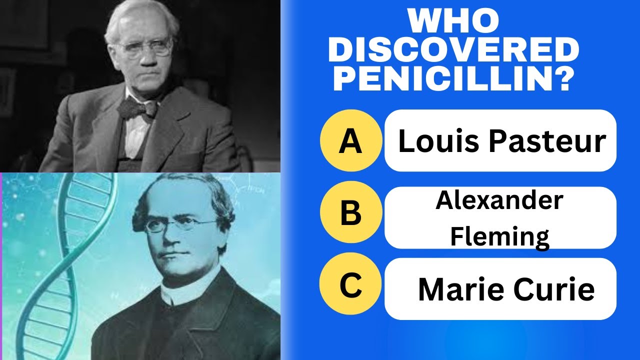 50 General Knowledge Questions | Ultimate Quiz Competition Challenge ...