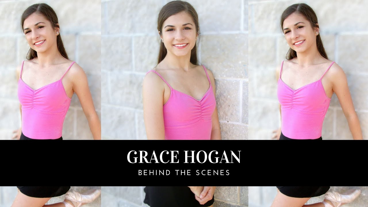 GRACE HOGAN (BTS) - YouTube
