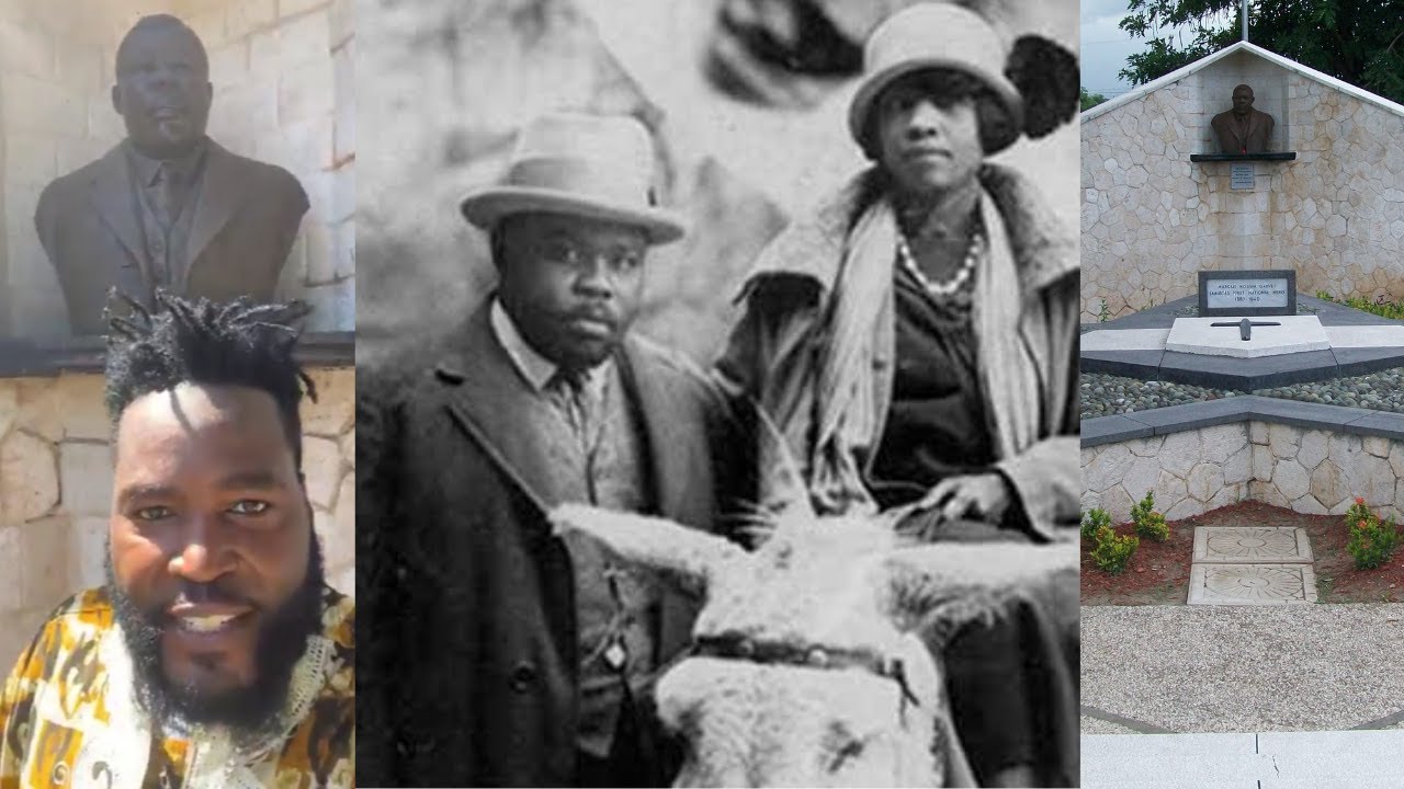 The Influence of Marcus Garvey - YouTube