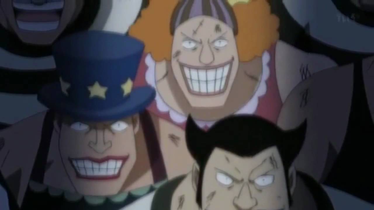 one piece 449 preview [HD] - YouTube