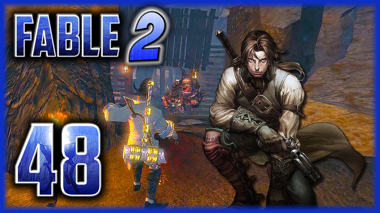Let's Play Fable 2 [GOTY] - #48 - "ECHO MINE CREEPS!" - YouTube