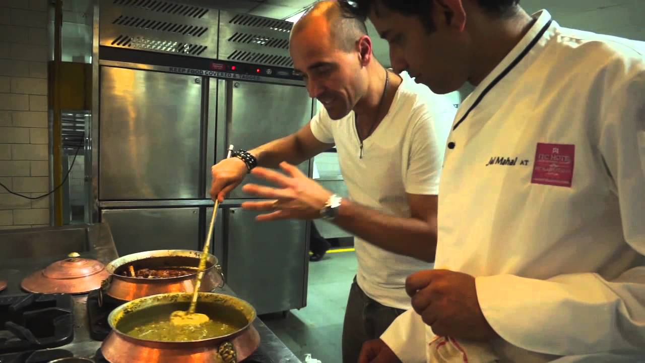 Lentils Dish | David Rocco's Recipes | Dolce India - YouTube