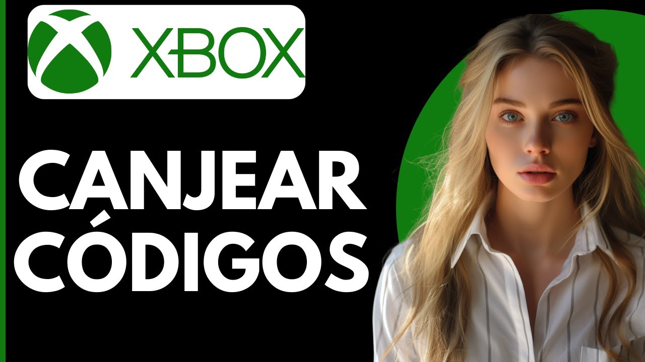Como Canjear Códigos en la App de XBOX - YouTube