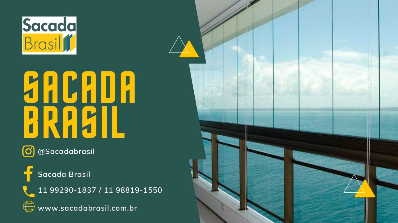Kit Sacada sem Rolamento Sistema patenteado da Sacada Brasil - YouTube
