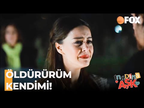 Yeşim, Yalın'ı Tehdit Etti! - İnadına Aşk 26. Bölüm