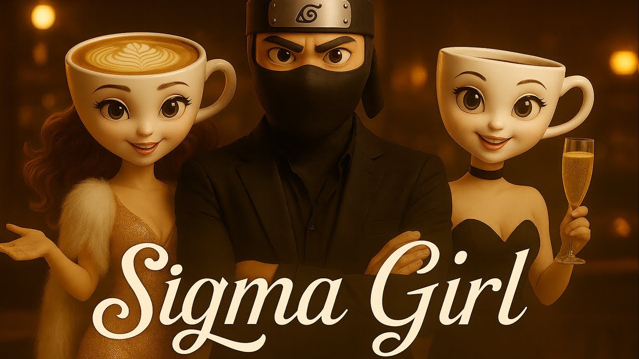 SIGMA GIRL:BALLERINA CAPPUCCINA x CAPPUCCINO ASSASSINO x ESPRESSO ...