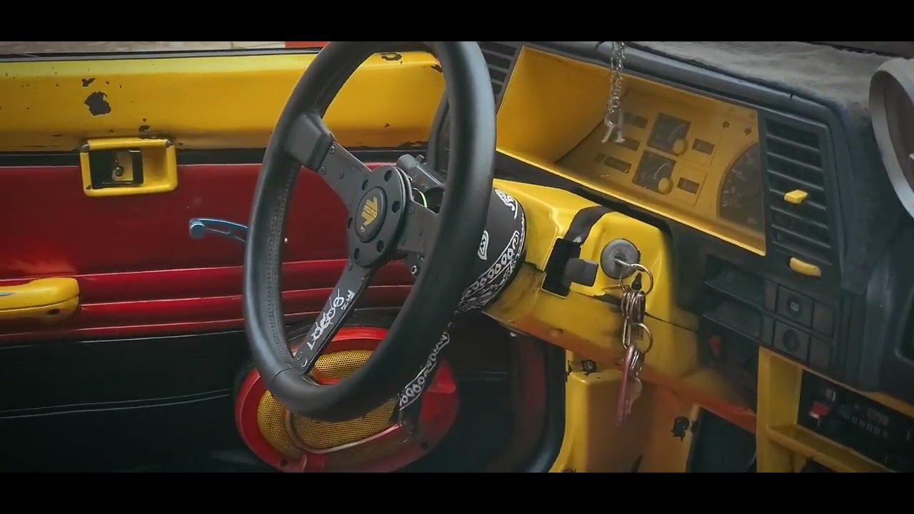 nissan b12 tuning él salvador - YouTube