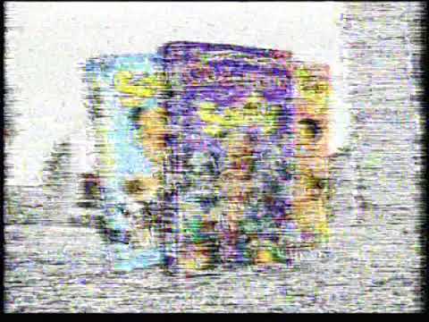 The VCI children's trailer from 1997, Warning screen and Thames Video ...