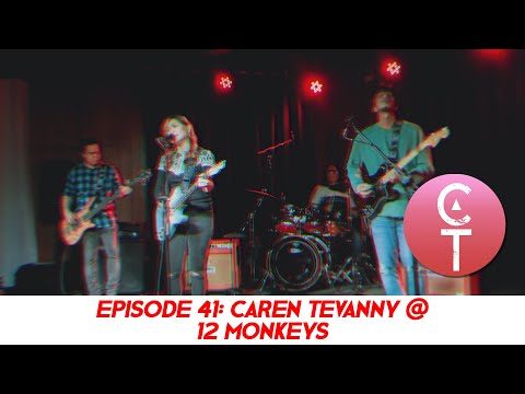#TARATV 41: CAREN TEVANNY