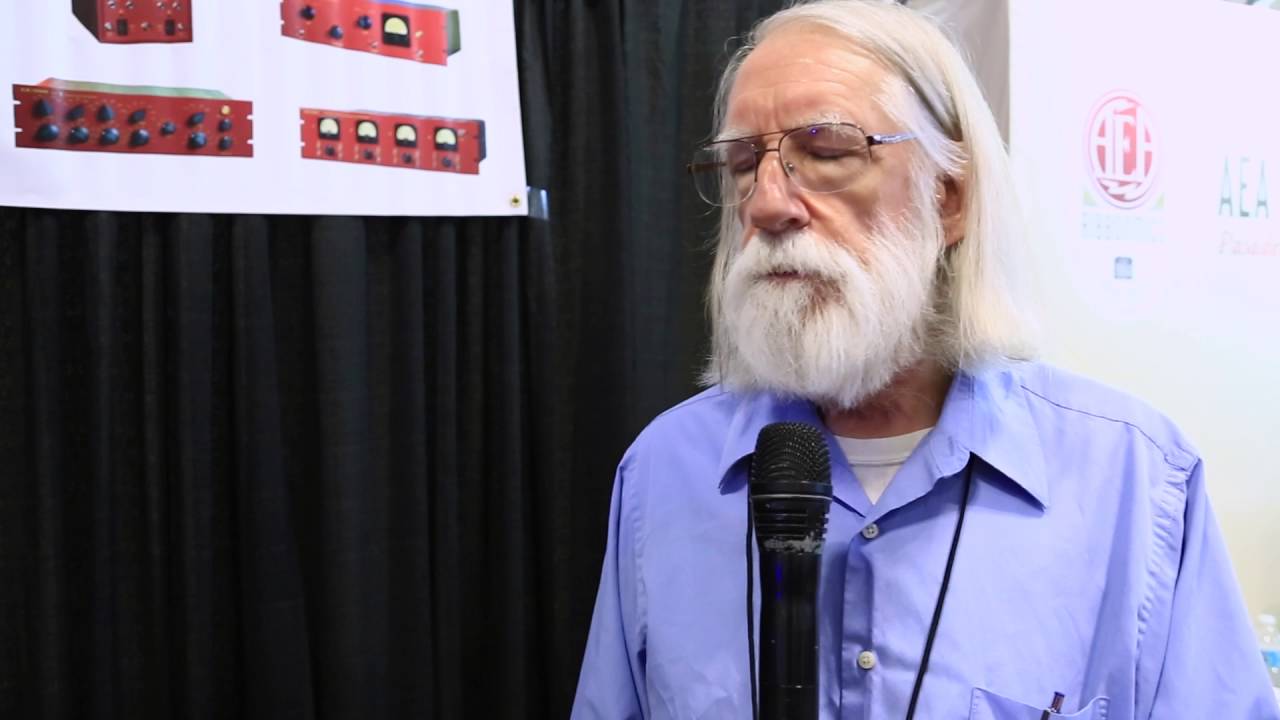 DW Fern at Summer NAMM 2016 - YouTube