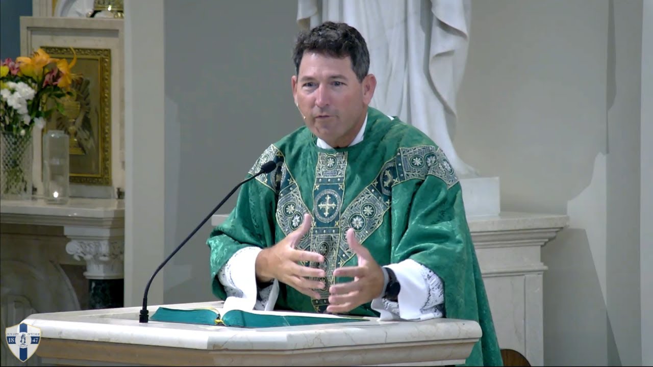 Stir God's gifts of life, faith, hope, love - YouTube