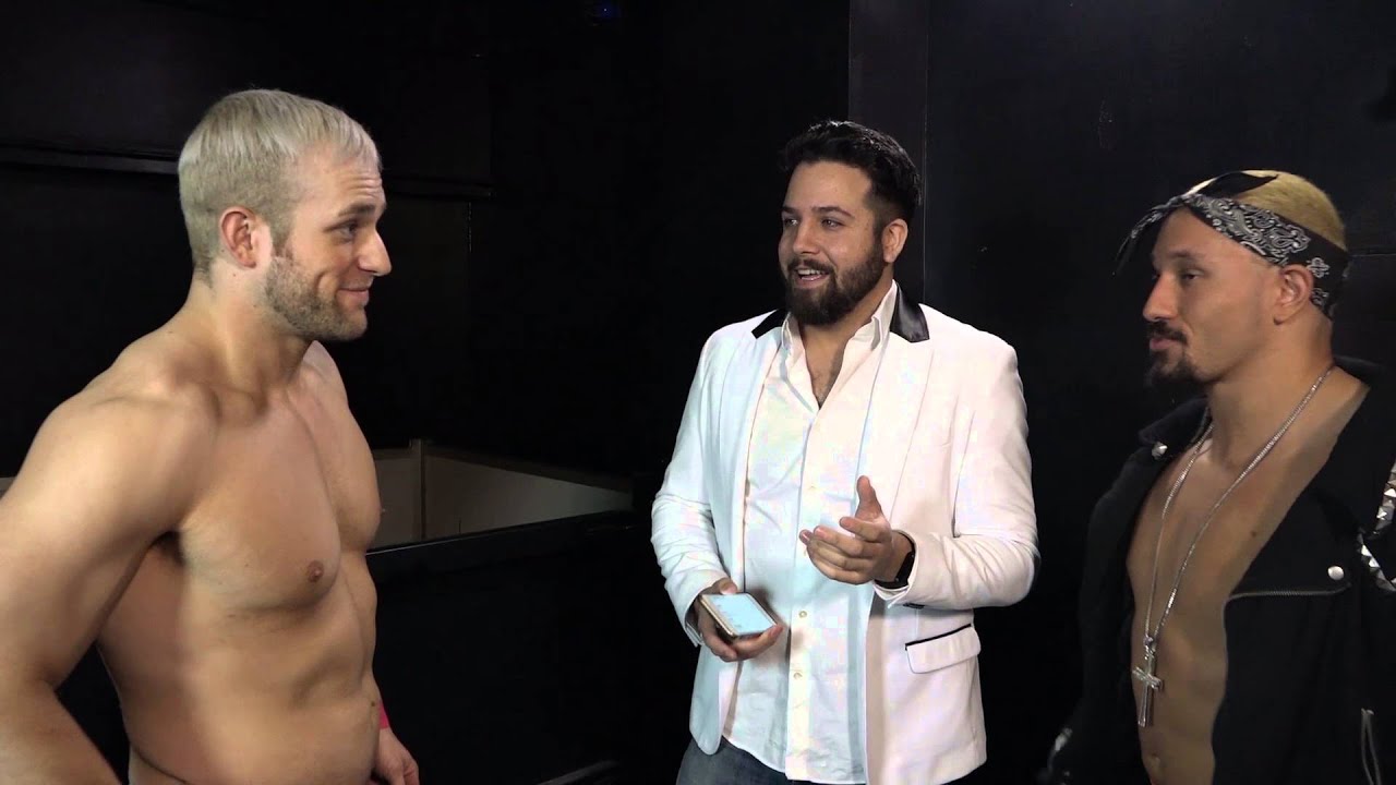 Christian Cole & Royce Isaac's Dismiss Ethan HD | Paragon Pro Wrestling ...