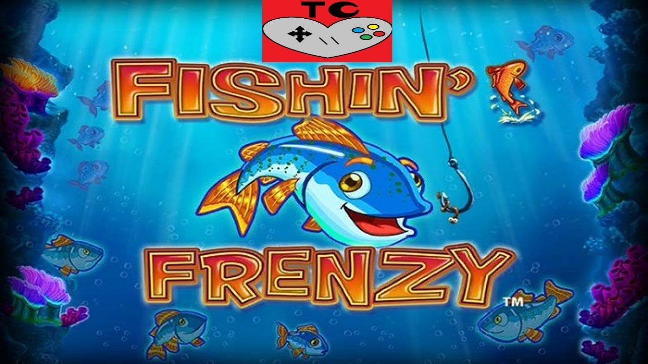 FISHIN` FRENZY ARCADE - YouTube