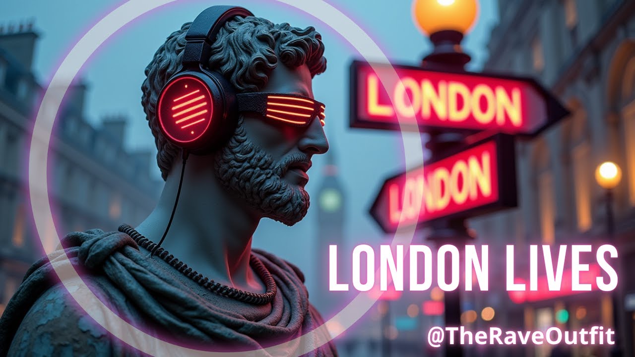 Our Latest Rave Music Track - London Lives @TheRaveOutfit - YouTube