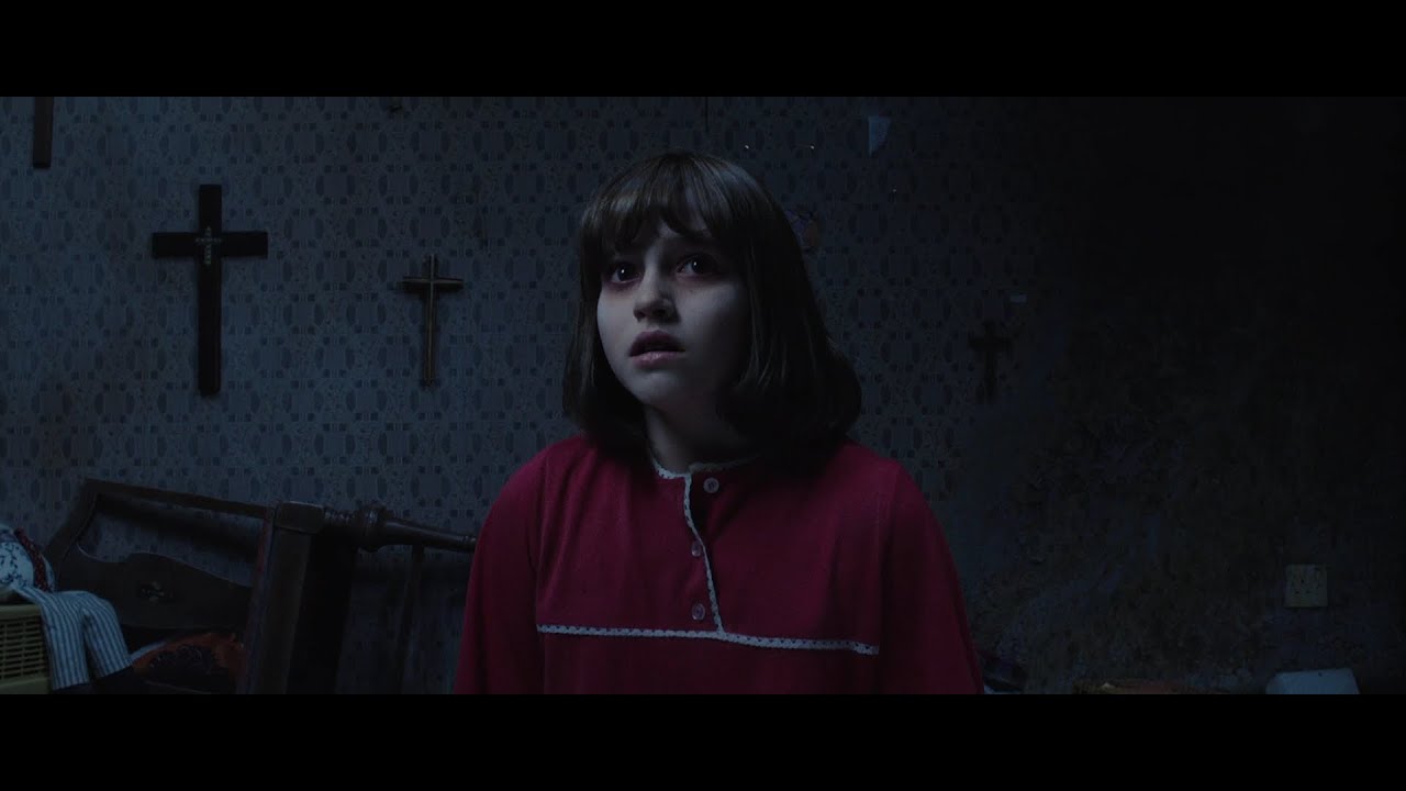 컨저링 2 THE CONJURING 2 1차 공식 예고편 (한국어 CC) - YouTube