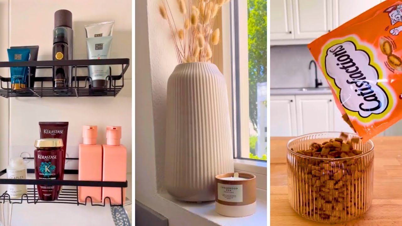 Random Restocking Refilling Cleaning And Organizing Asmr Tiktok