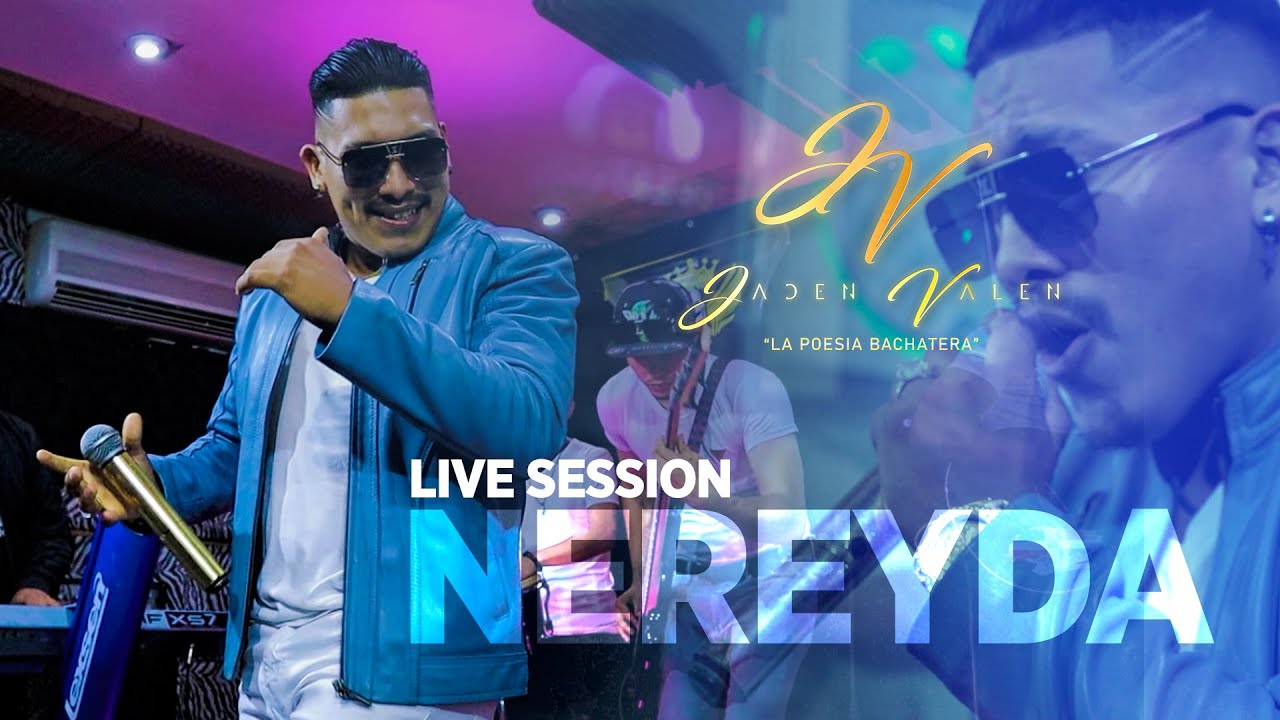 Nereyda - Jaden Valen (Musa Live Session) - YouTube
