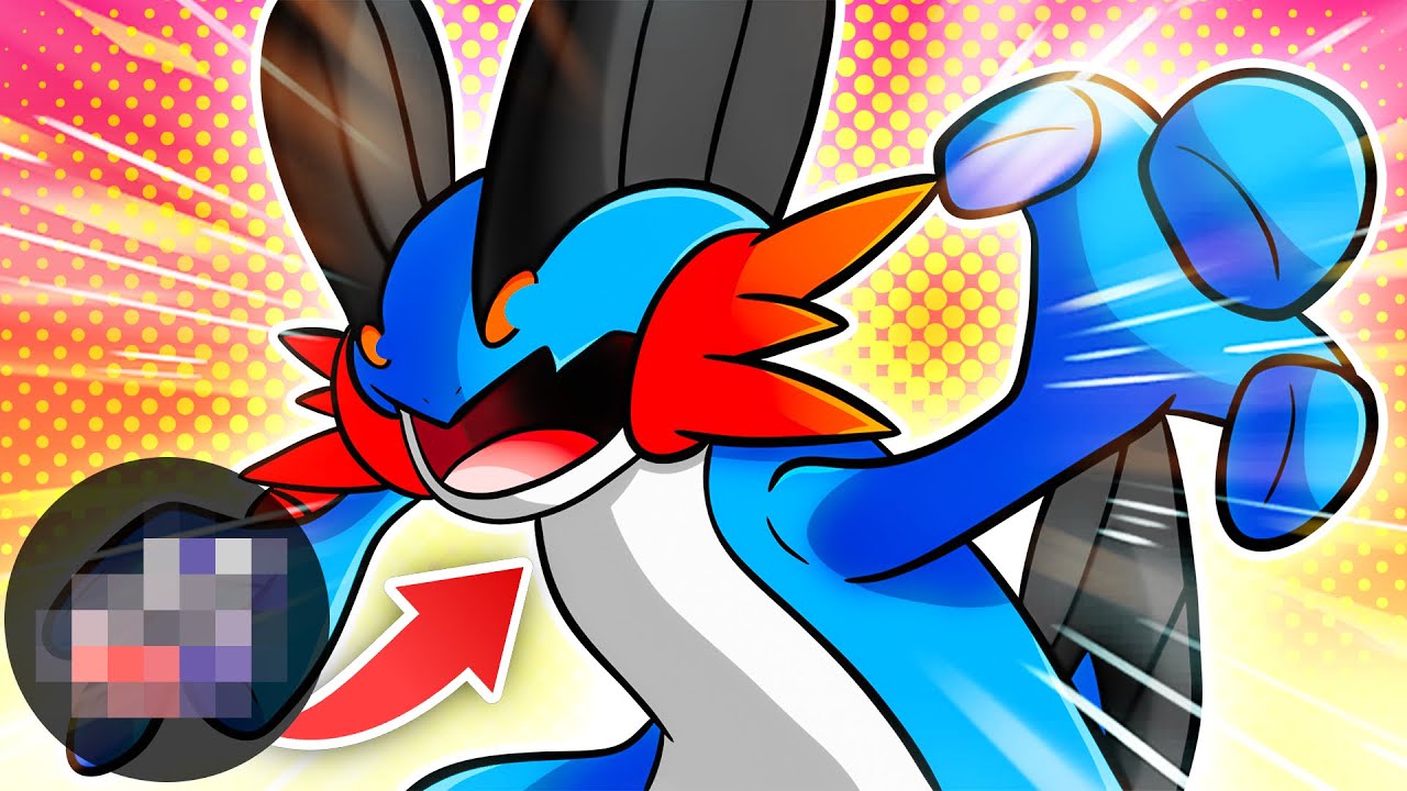 This 𝙉𝙀𝙒 Swampert Moveset is Completely 𝗕𝗥𝗢𝗞𝗘𝗡! - YouTube