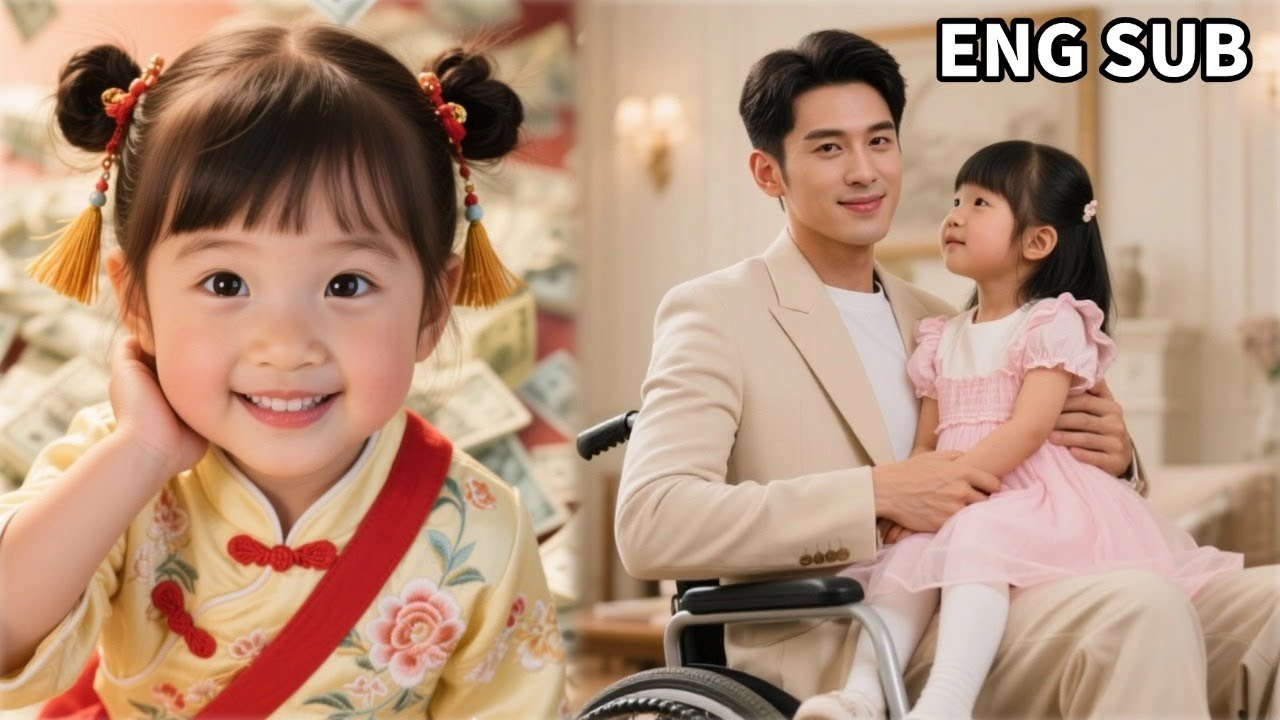 【ENG SUB】 Girl Adopted by CEO's Grandma Uses Magic to Revive Paralyzed ...