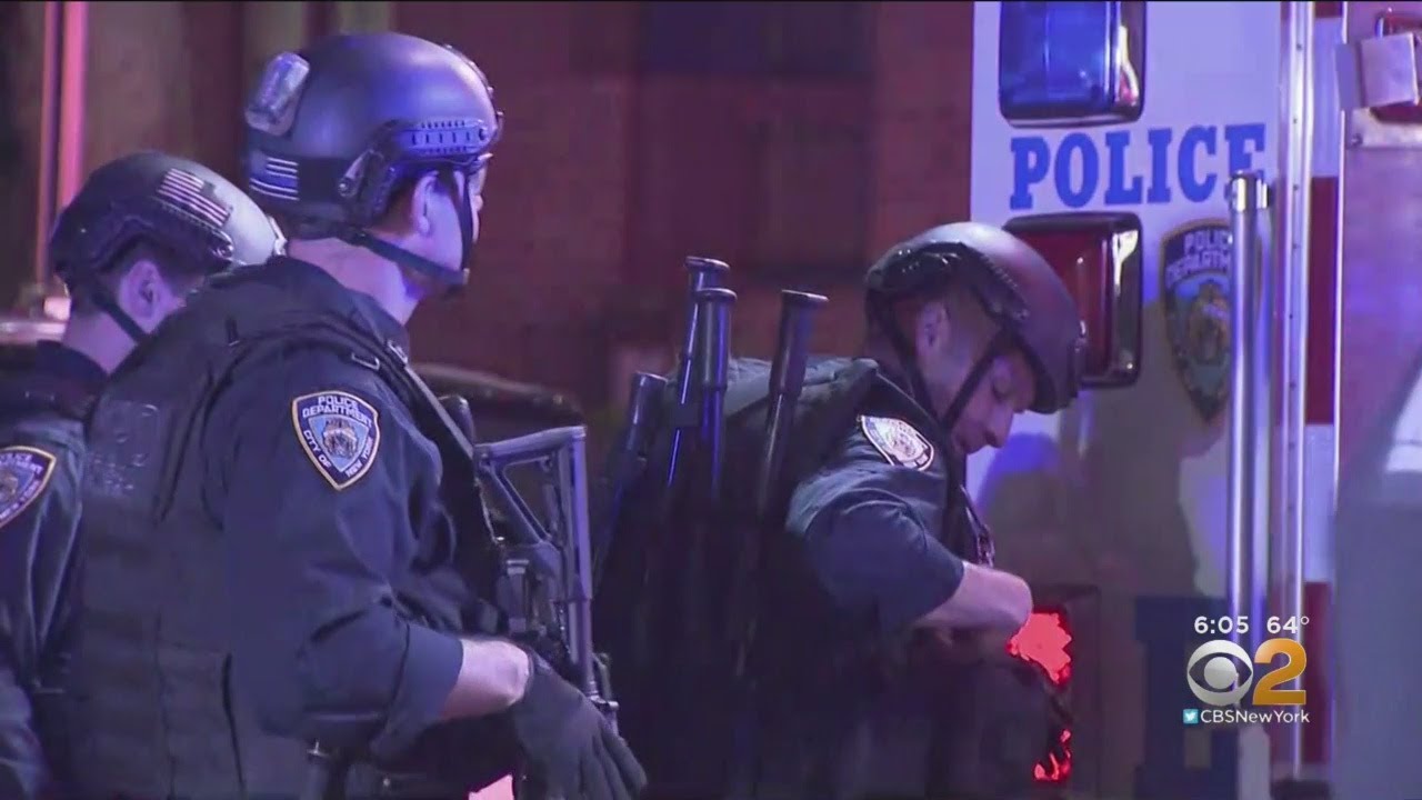 What's Behind The Spike In Police-Involved Shootings? - YouTube