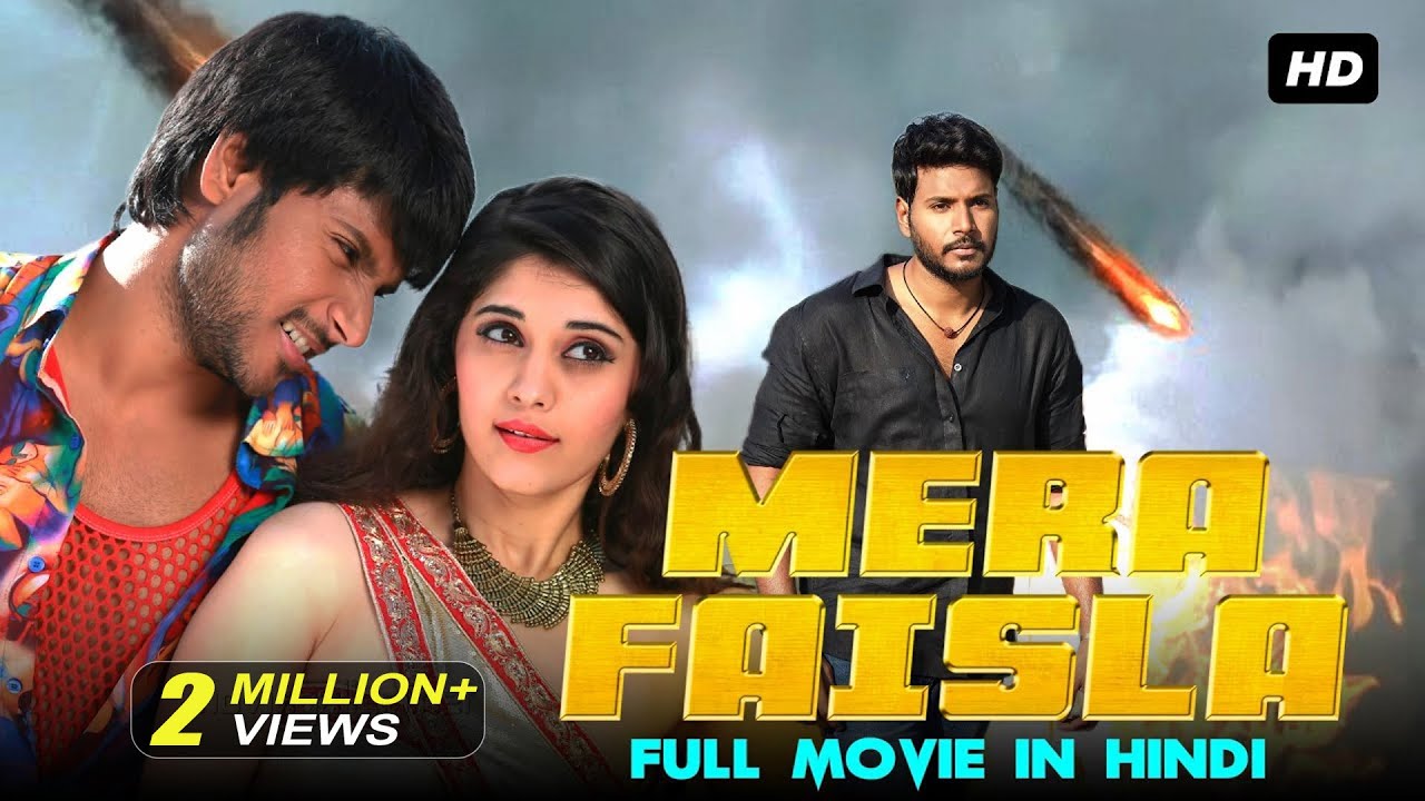 Mera Faisla | Full Movie In Hindi Dubbed | Sundeep Kishan, Surabhi ...