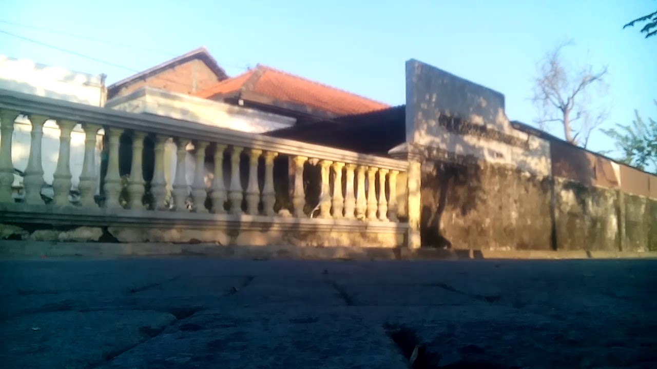 PARKUOR AREK DADAP KUNING - YouTube