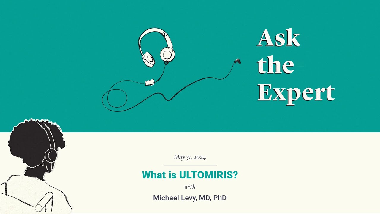 1209. What is ULTOMIRIS? - YouTube