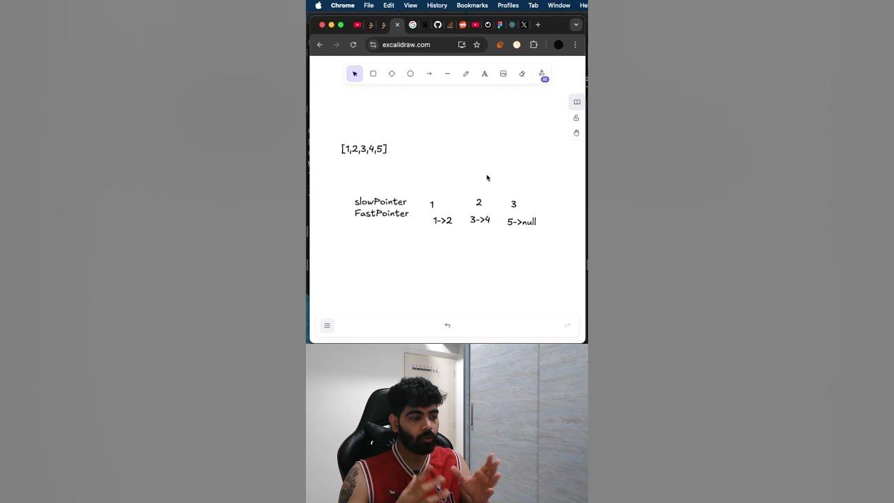 876. Middle of the Linked List | 30 Days Interview Preparation Plan #leetcode #codinginterview ...