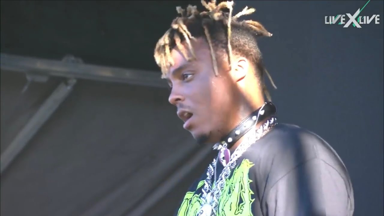 Rolling Loud Bay Area 2018 - Juice WRLD (Full Live Performance) - YouTube