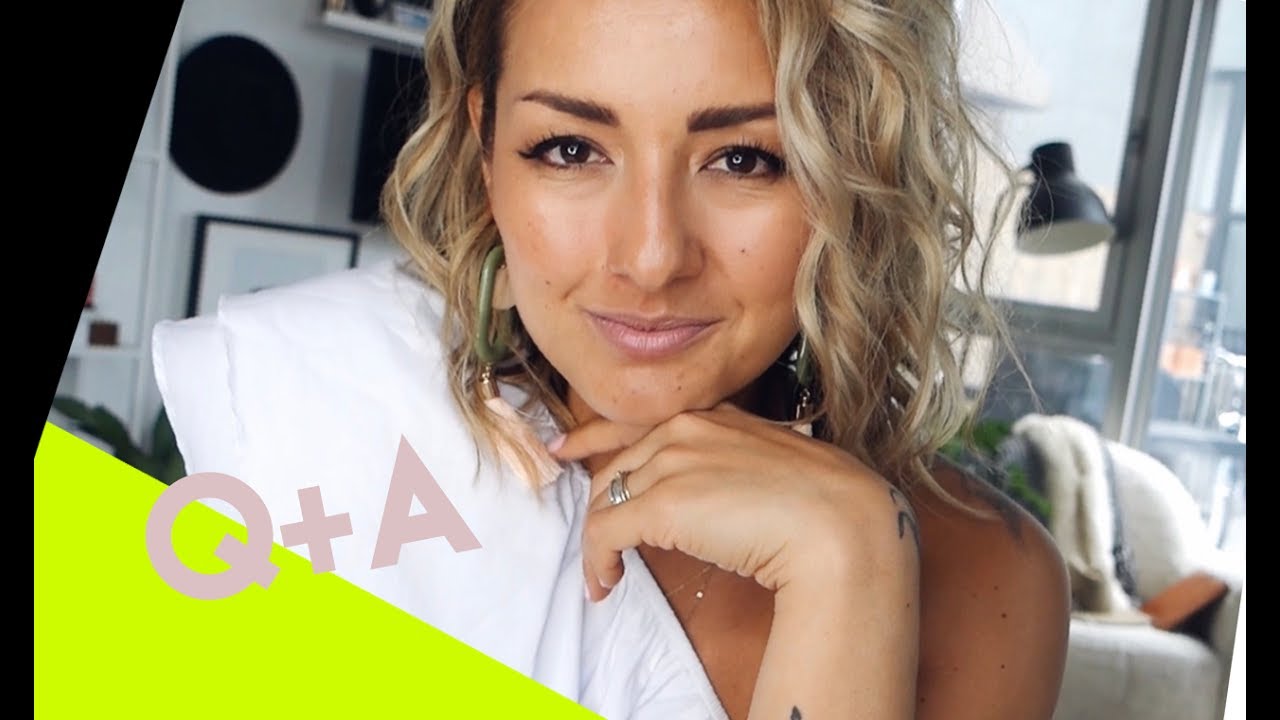 Adidas Ambassadorship, Last Meals, Thong Song, and More! {Q+A} | Chinae ...