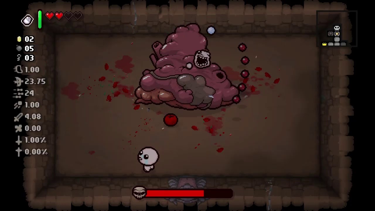 The Binding Of Isaac Infinite Basement - YouTube