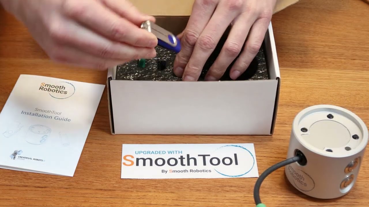 Unboxing of SmoothTool welding kit - YouTube