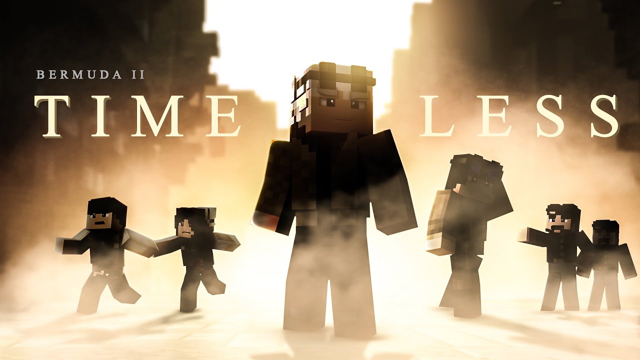 "TIMELESS" - A Minecraft Roleplay Film (GER) | 4K - YouTube