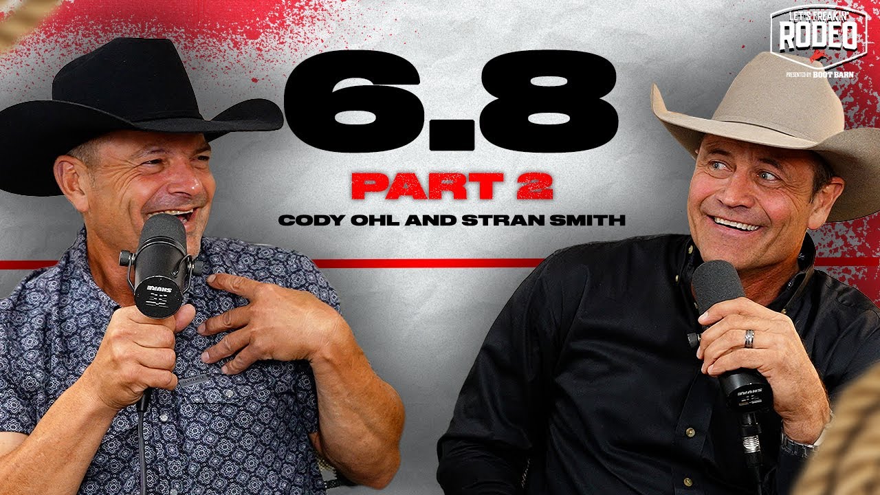 One of the Greatest Nights in Calf Roping History Part 2 | Cody Ohl and ...