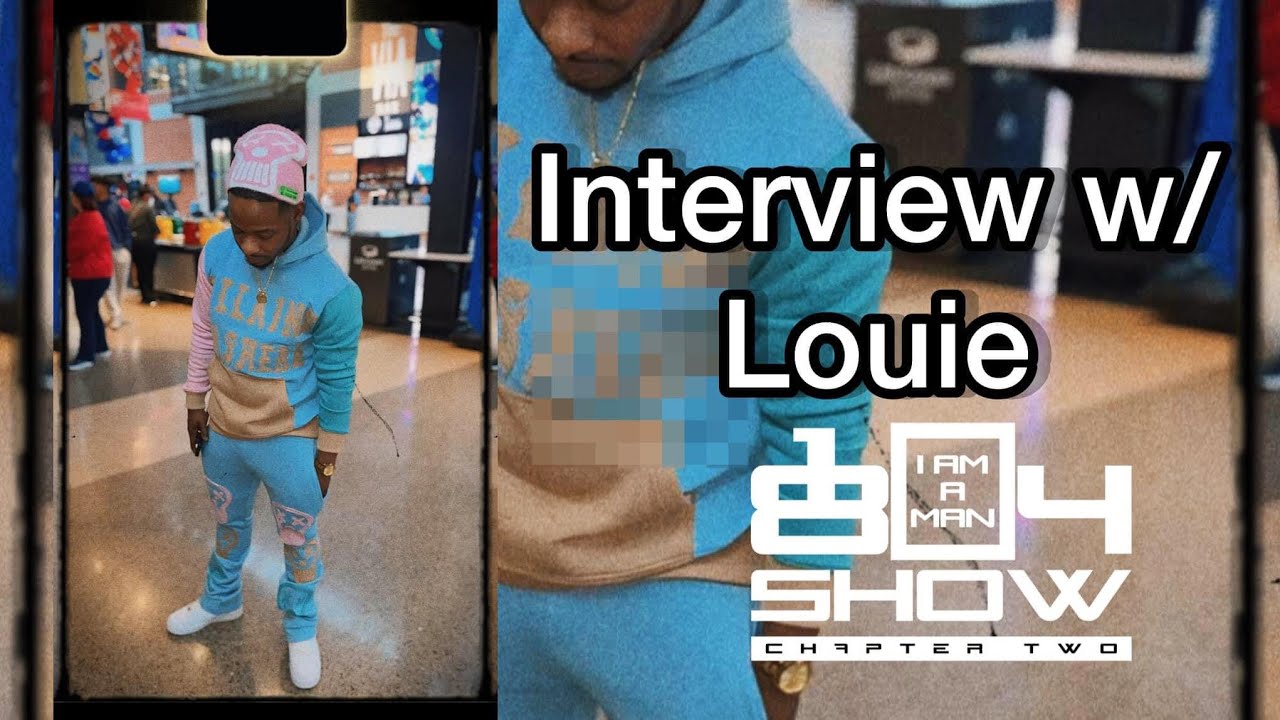 Episode 7️⃣4️⃣4️⃣: Louis Long Pt. 2 Interview - YouTube
