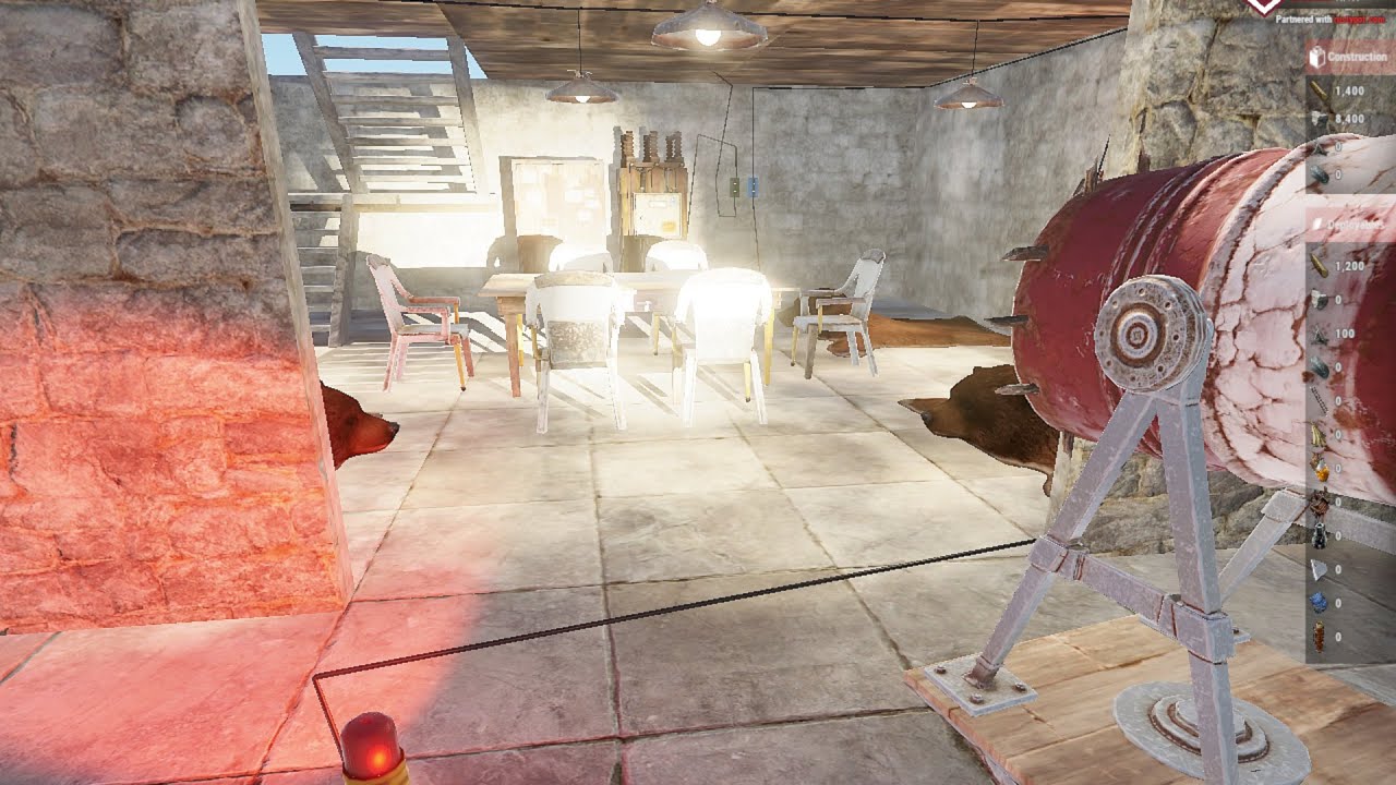 Rust Tutorial 2021 Luces Automaticas (Automatic Lights at Night) Luz ...