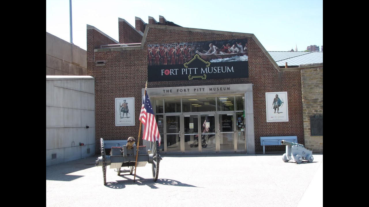 Fort Pitt Museum Is A Great Place To Visit - YouTube