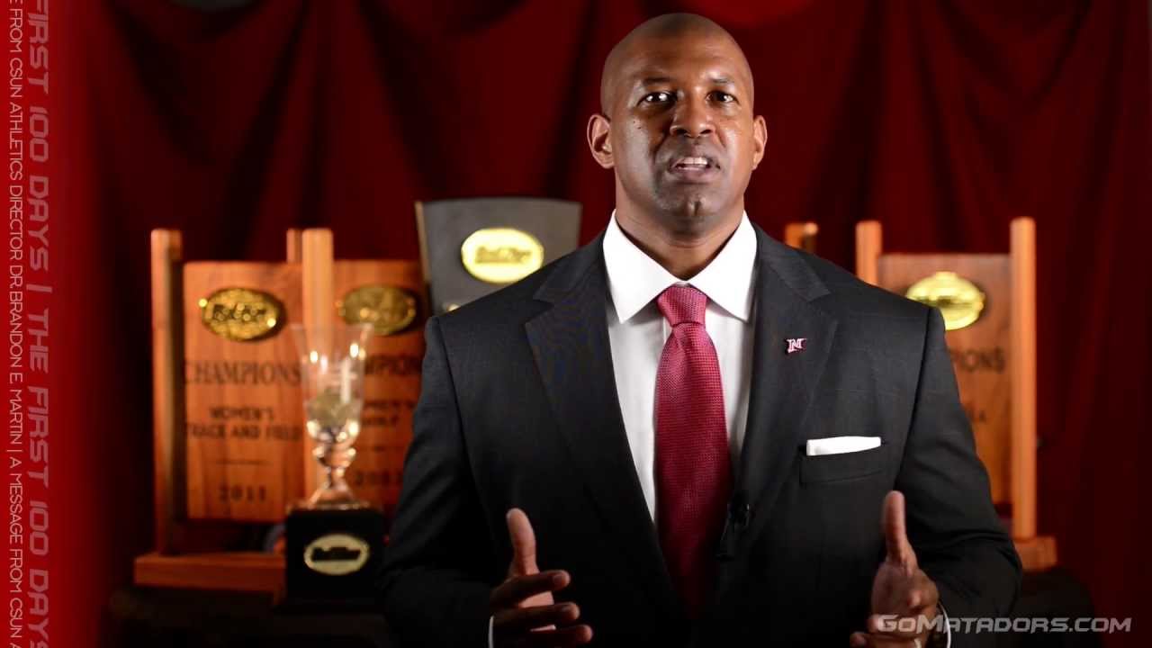 The First 100 Days: A Message from CSUN Director of Intercollegiate ...