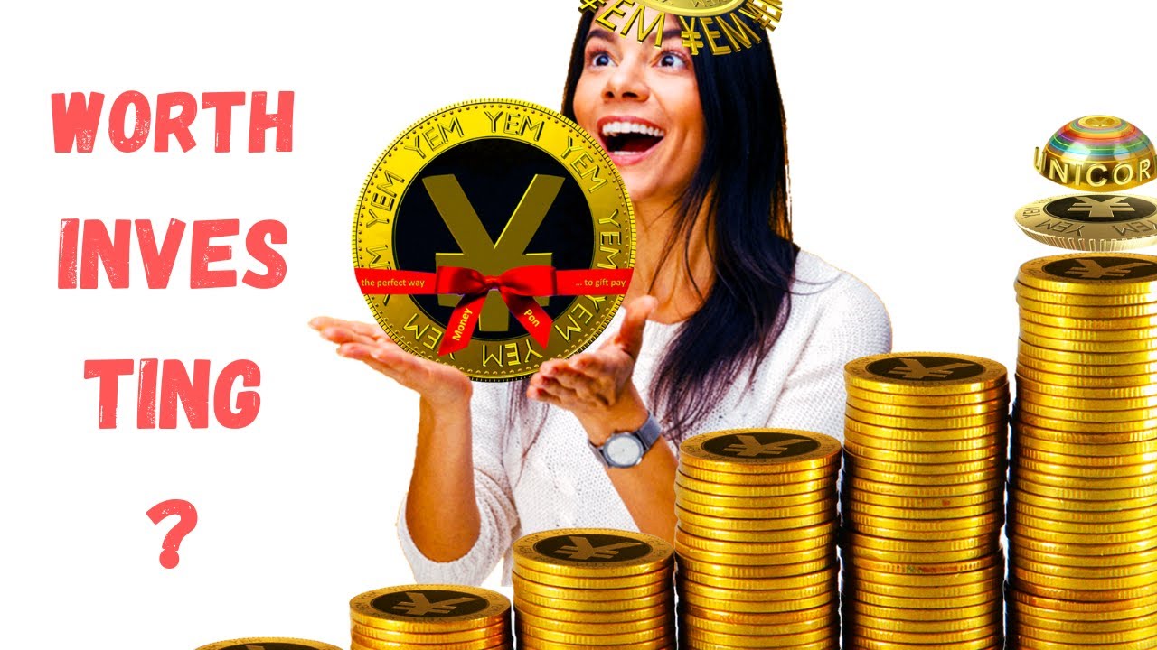 YEM Coin worth Investing? - YouTube
