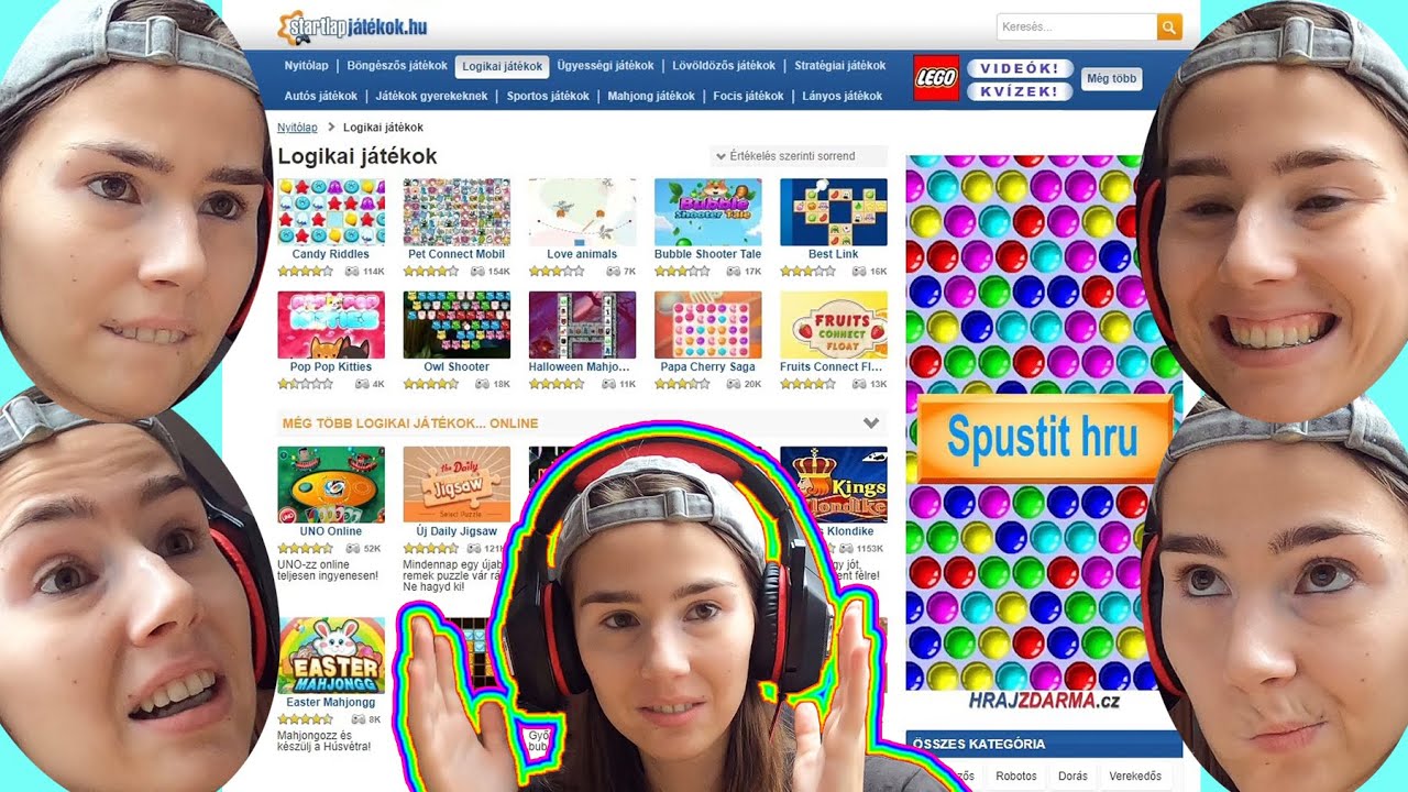 Legjobb flash játékok - FLASHELEK - YouTube