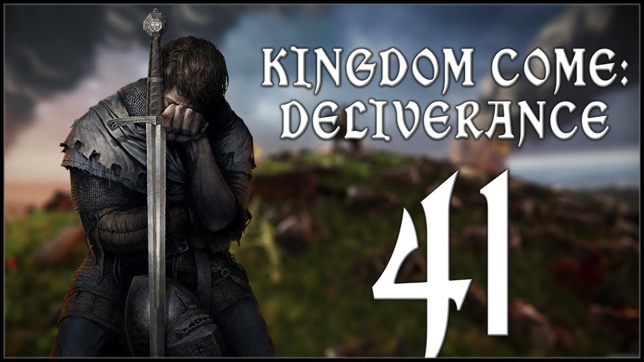 HERO OF MERHOJED - Kingdom Come: Deliverance - Ep.41! - YouTube